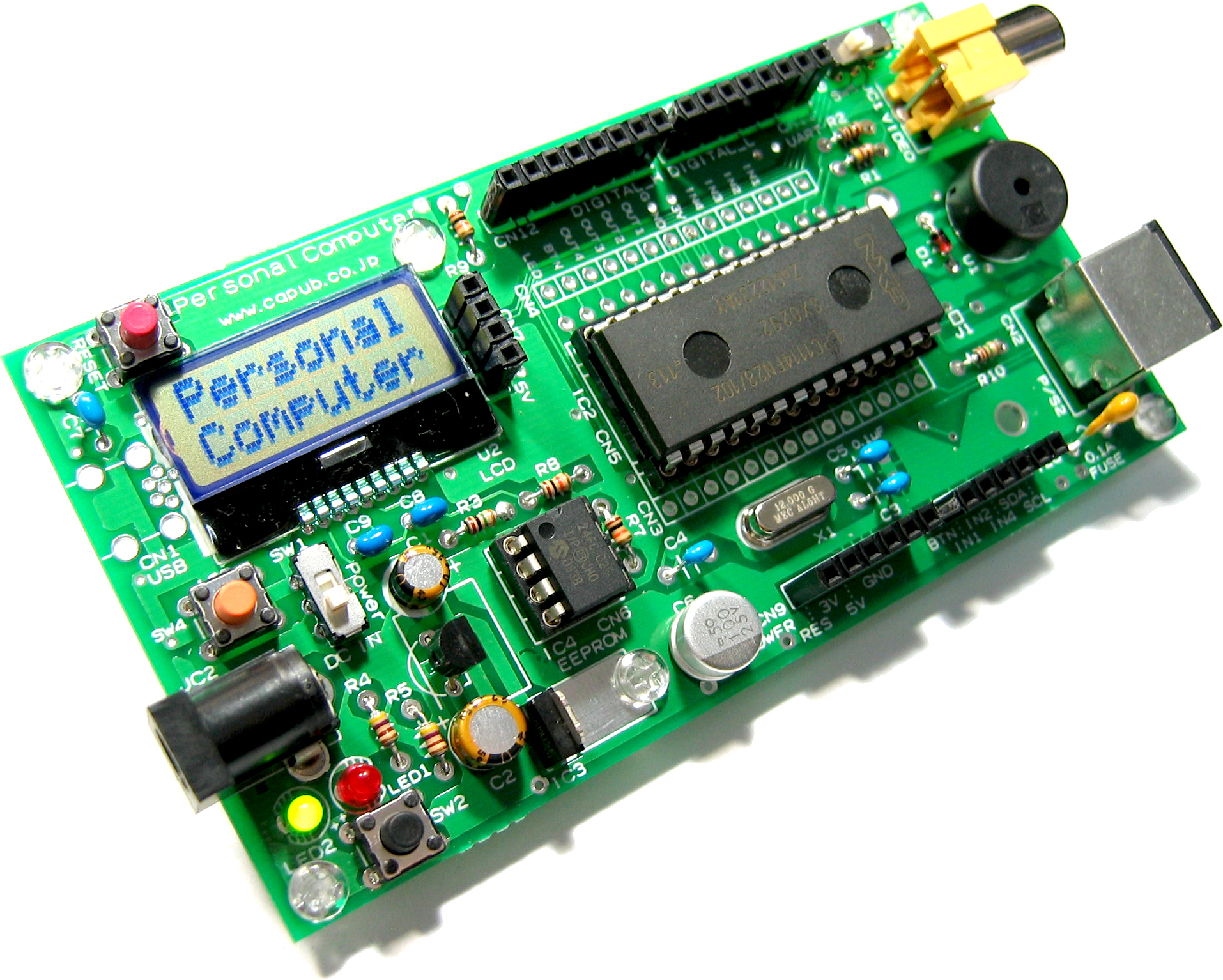 5分で動作確認。本日発売のraspberry Pi用 Iot拡張ボードapple Pi ボクにもわかる電子工作のブログ