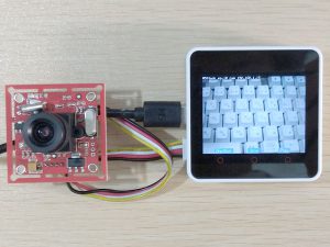 M5Stackで防犯カメラ - ボクにもわかる電子工作のブログ