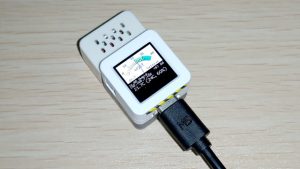 M5 AtomS3 (M5Stack製) 用 Arduino サンプル・プログラム - ボクにもわかる電子工作のブログ