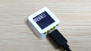 M5 AtomS3 (M5Stack製) 用 Arduino サンプル・プログラム - ボクにもわかる電子工作のブログ