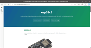 Seeed Studio XIAO ESP32C3 をブレッドボードで動かす - ボクにもわかる電子工作のブログ